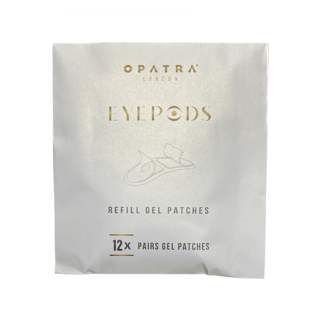 EYEPOD REFILL GEL PATCHES – Opatra